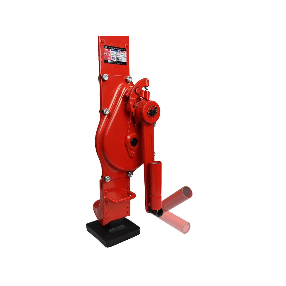 Powertex Mechanical Rack Jack | Powertex