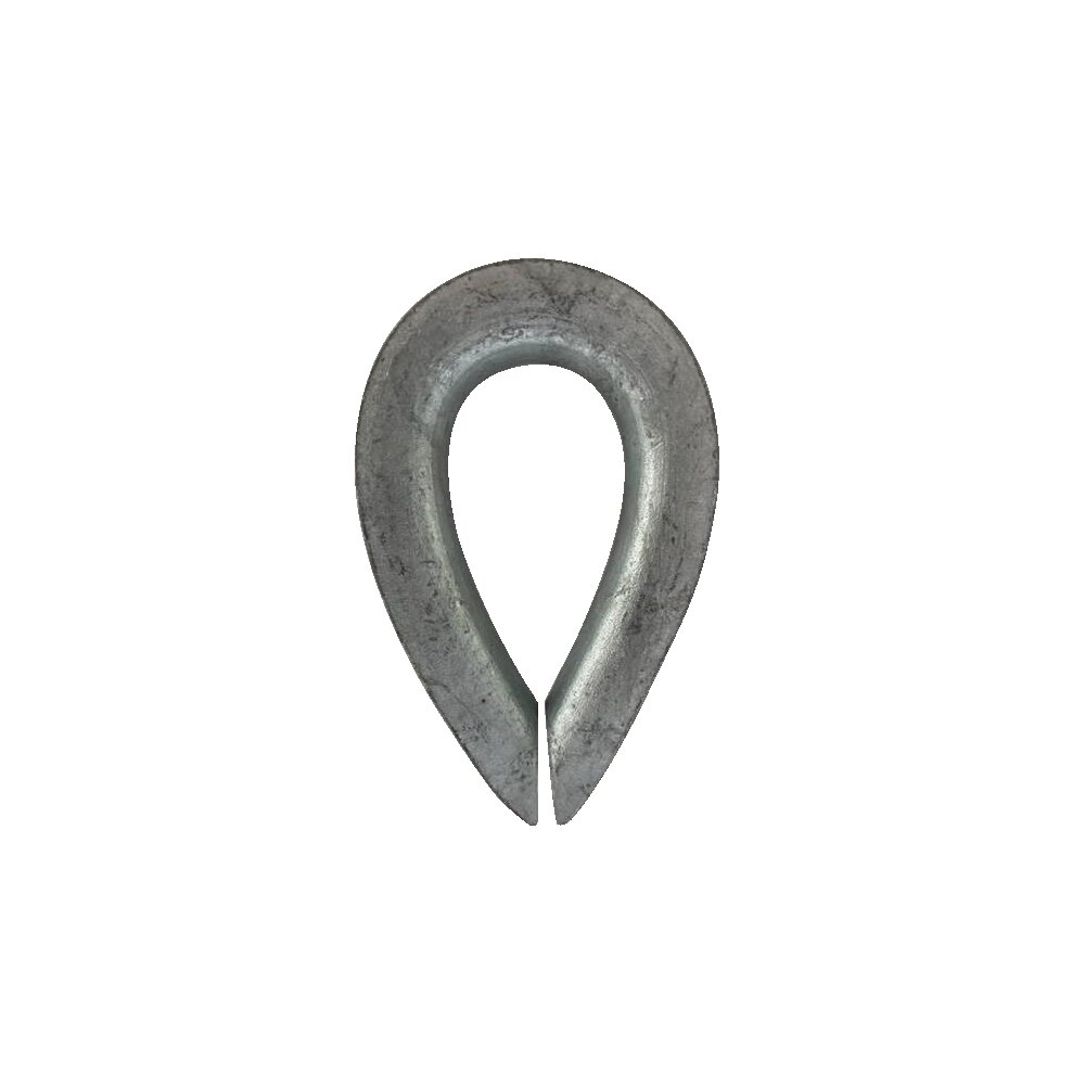 POWERTEX Steel heavy-duty Thimble | Powertex