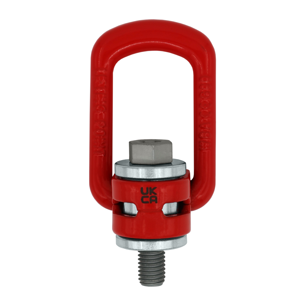 Lifting Point POWERTEX LPD Forged Alloy Steel | Powertex