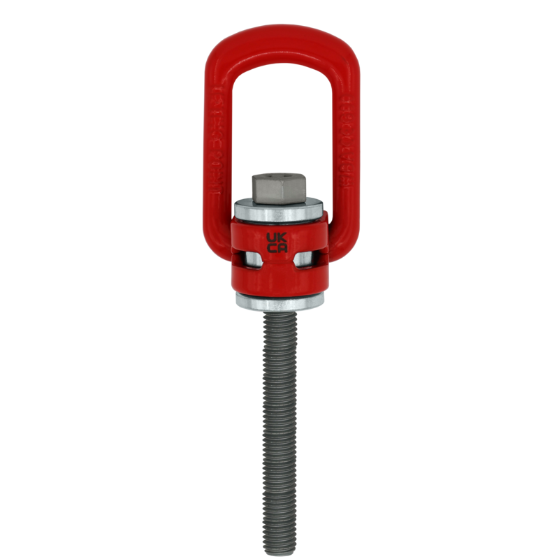 Lifting Point POWERTEX LPD with a long bolt | Powertex