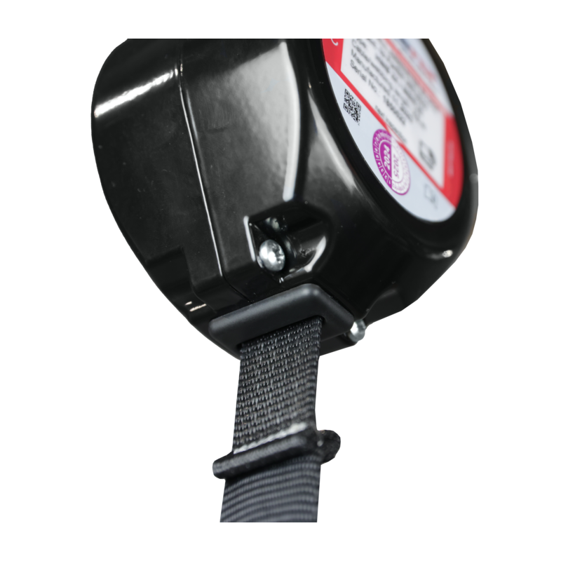 POWERTEX MBW25 Mini Fall Arrest Block with Webbing | Powertex