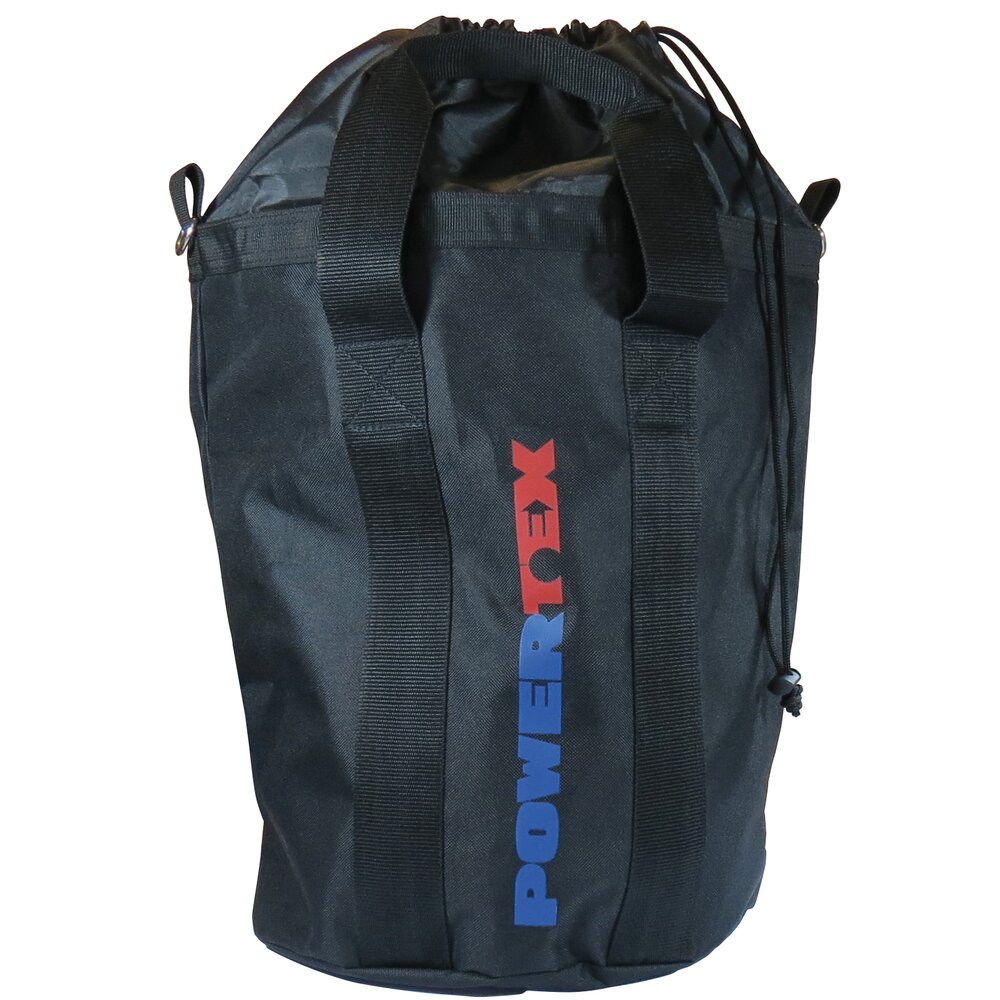 Bag for storage of fall arrest equipment | Powertex
