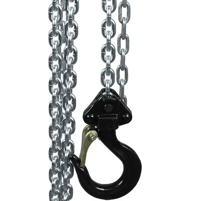 Aluminum chain block with overload protection | Powertex