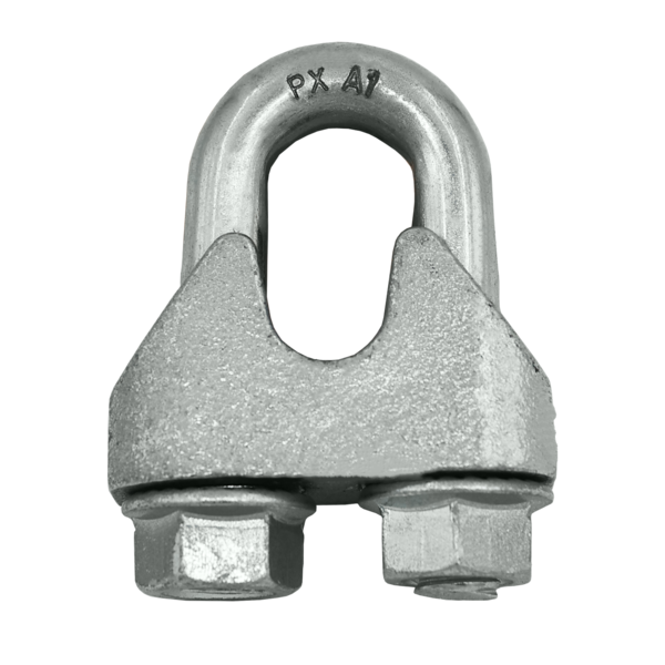 Wire Rope U-Bolt Clip Powertex PC316 | Powertex