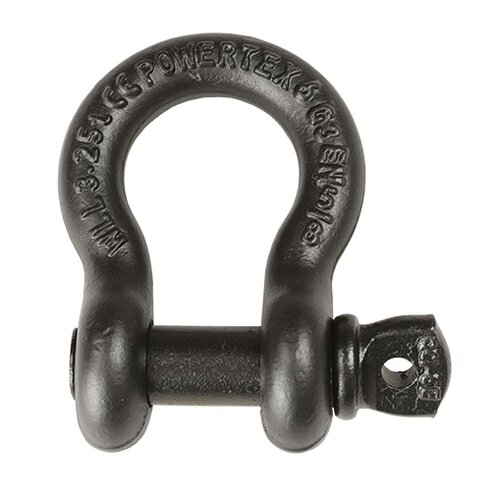 Bow Shackle Powertex PBSB Forged Alloy Steel | Powertex