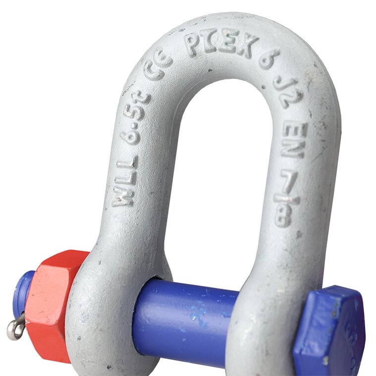 Powertex Dee Shackle PDSB Alloy Steel | Powertex