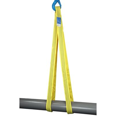 Round Slings - For Lifting - High Strength up to 6t | Powertex