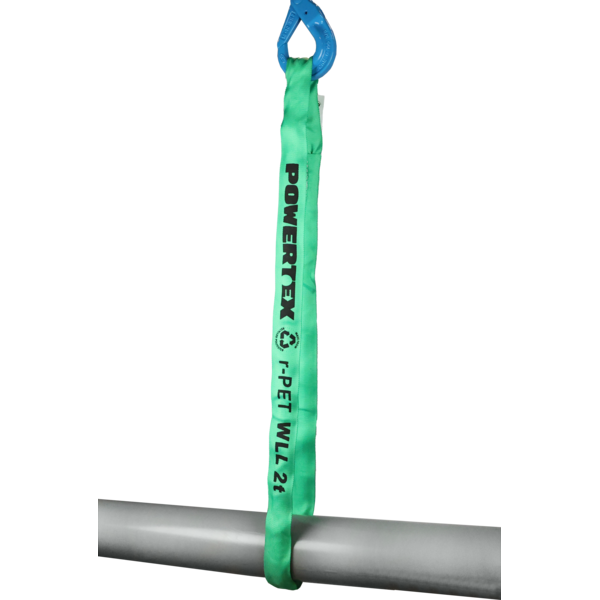 Round Slings for lifting high strength up to 6t | Powertex
