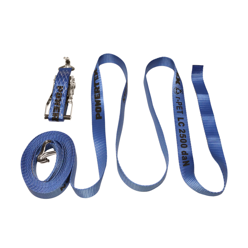 Sustainable web lashing by Powertex | Powertex