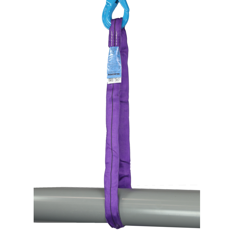 Round Slings for lifting high strength up to 6t | Powertex