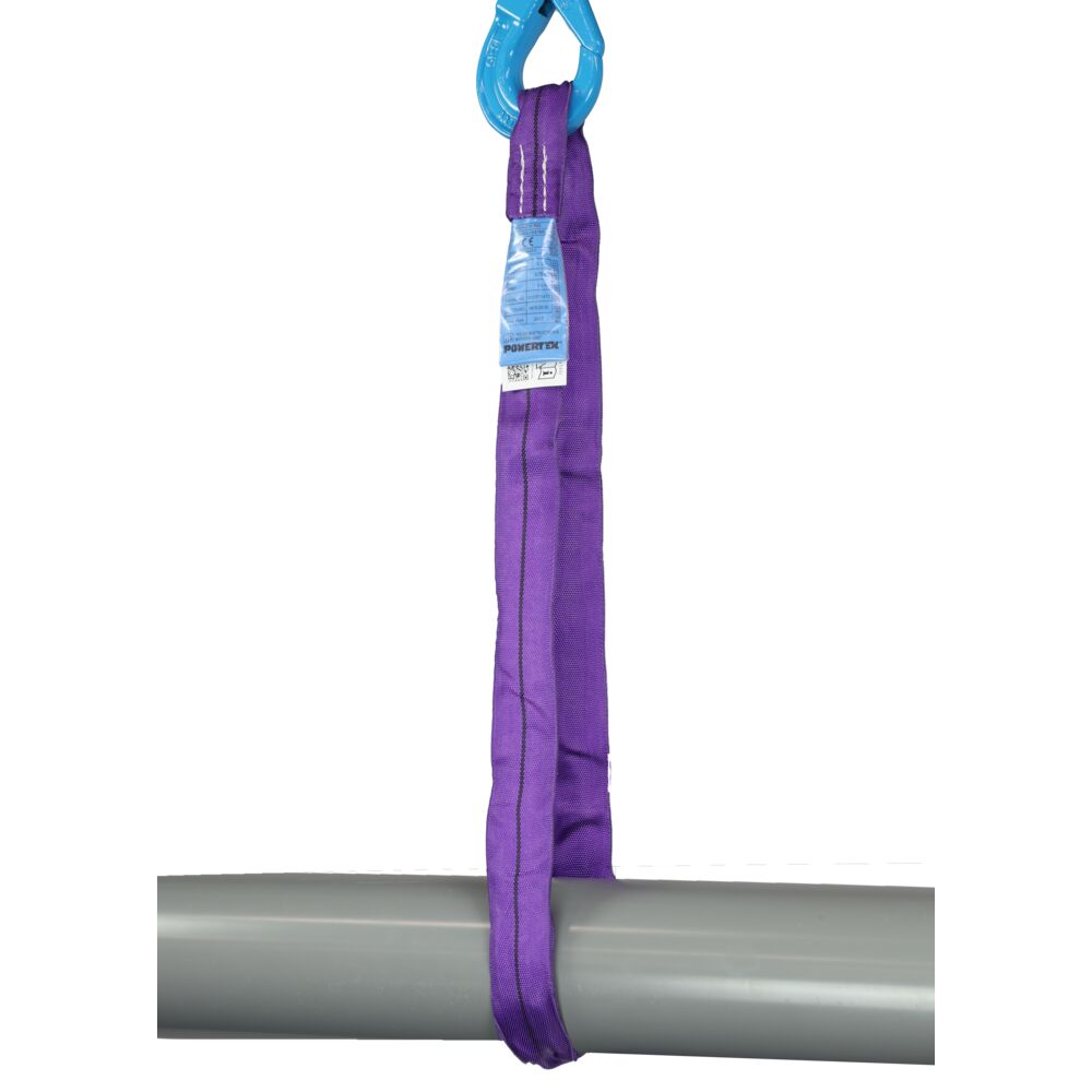 Round Slings - For Lifting - High Strength up to 6t | Powertex