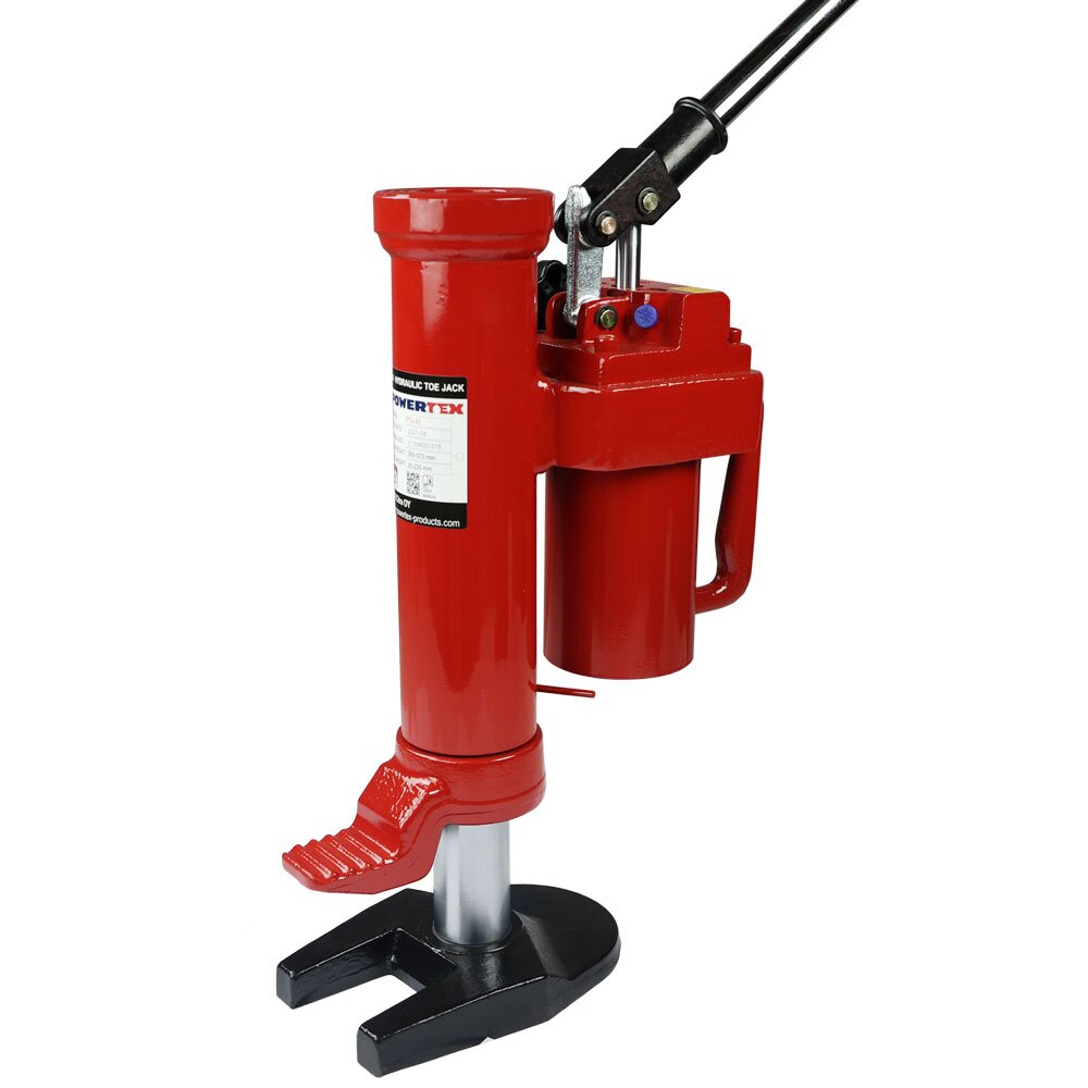Hydraulic Toe Jack POWERTEX PTJ-S1 | Powertex