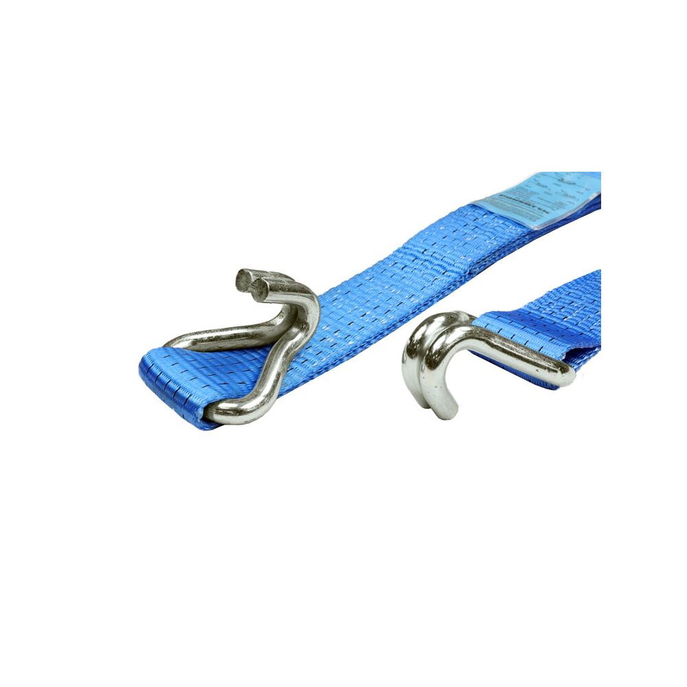 Weblashing for securing goods | Powertex