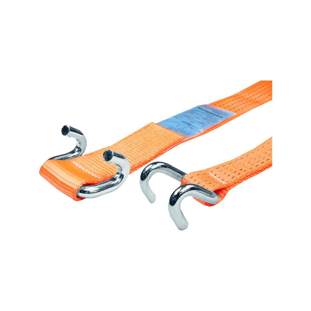 Web lashing with U-Hook | Powertex