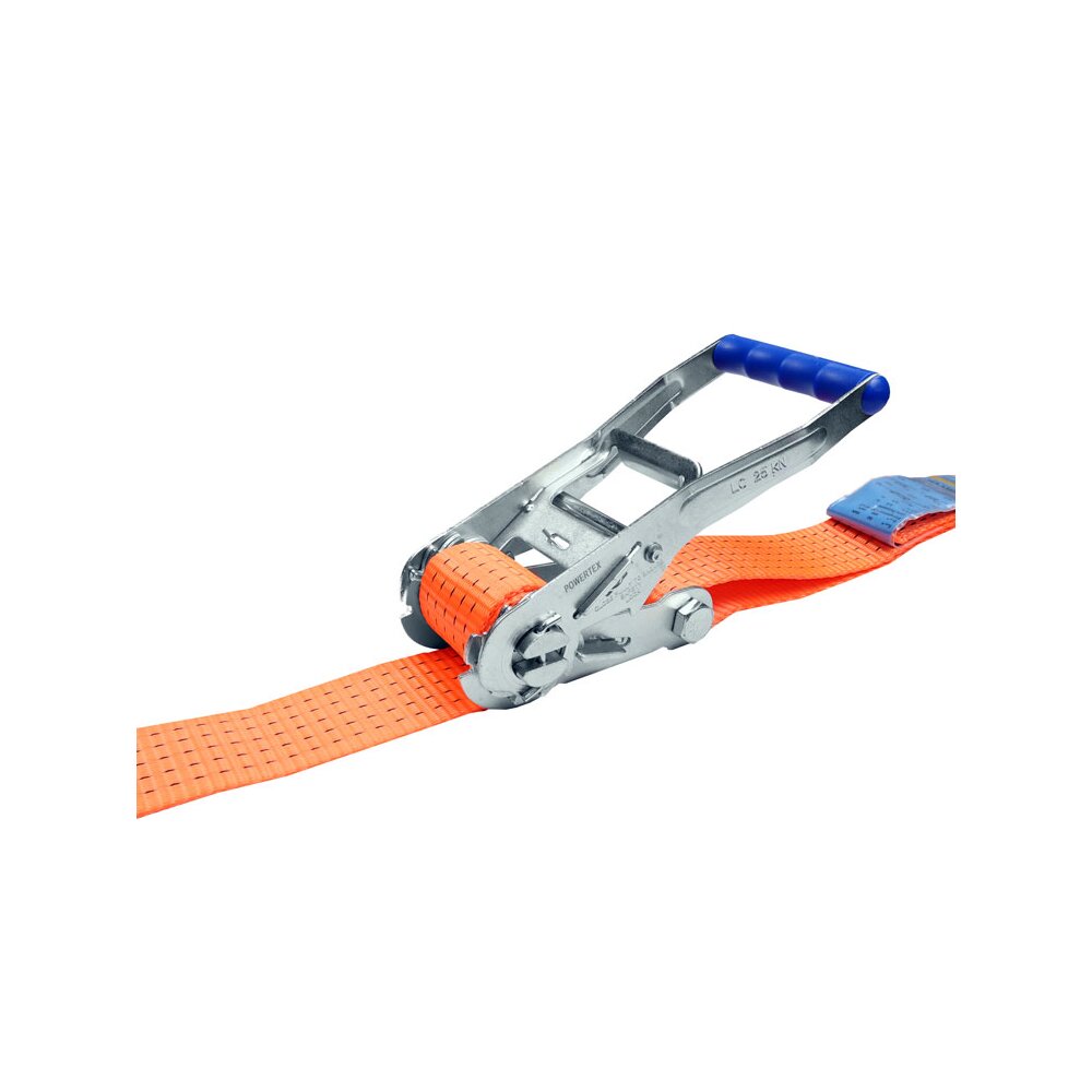 Web lashing with U-Hook | Powertex