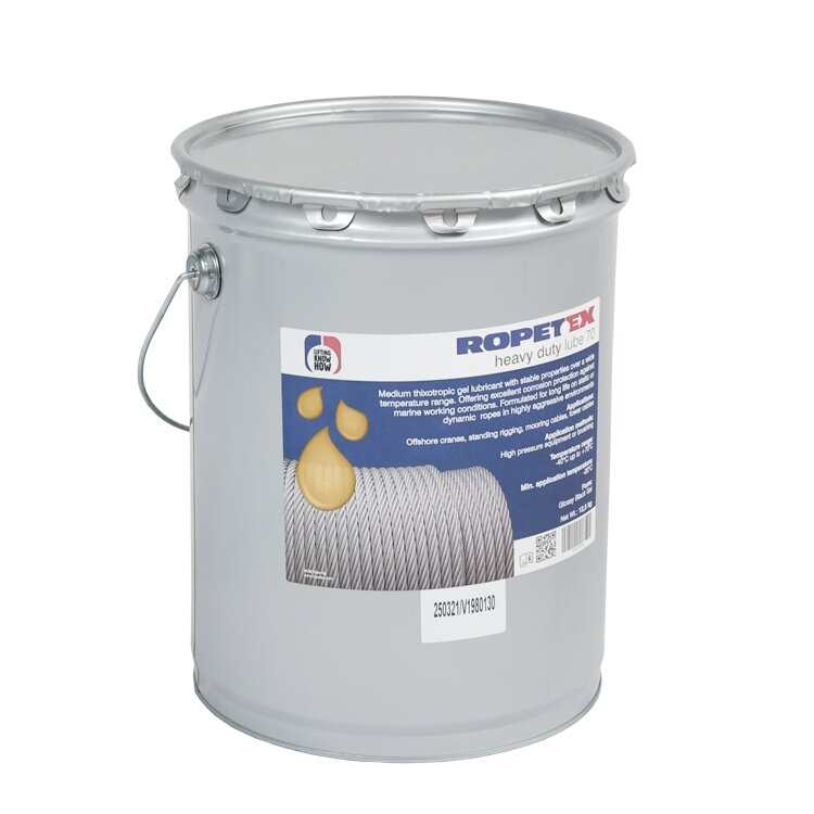 Lubricant for offshore steel wire rope | Powertex