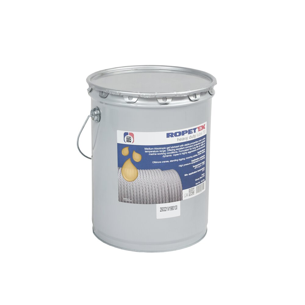 Lubricant for offshore steel wire rope | Powertex