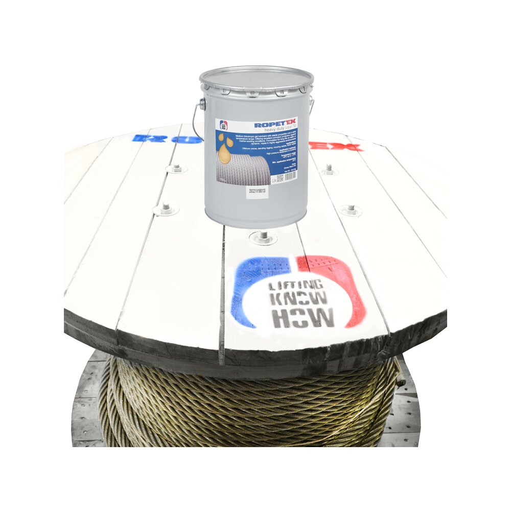 Lubricant for offshore steel wire rope | Powertex