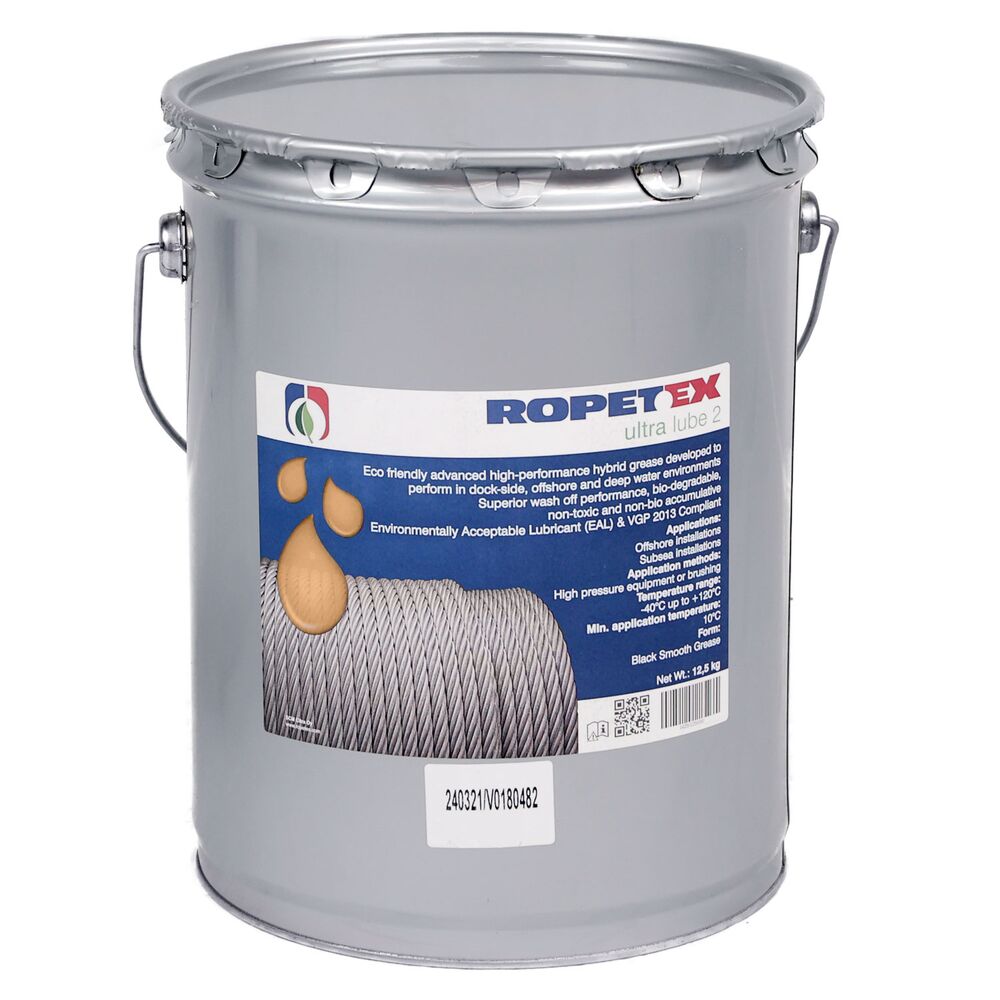 Eco friendly wire rope lubricant | Powertex